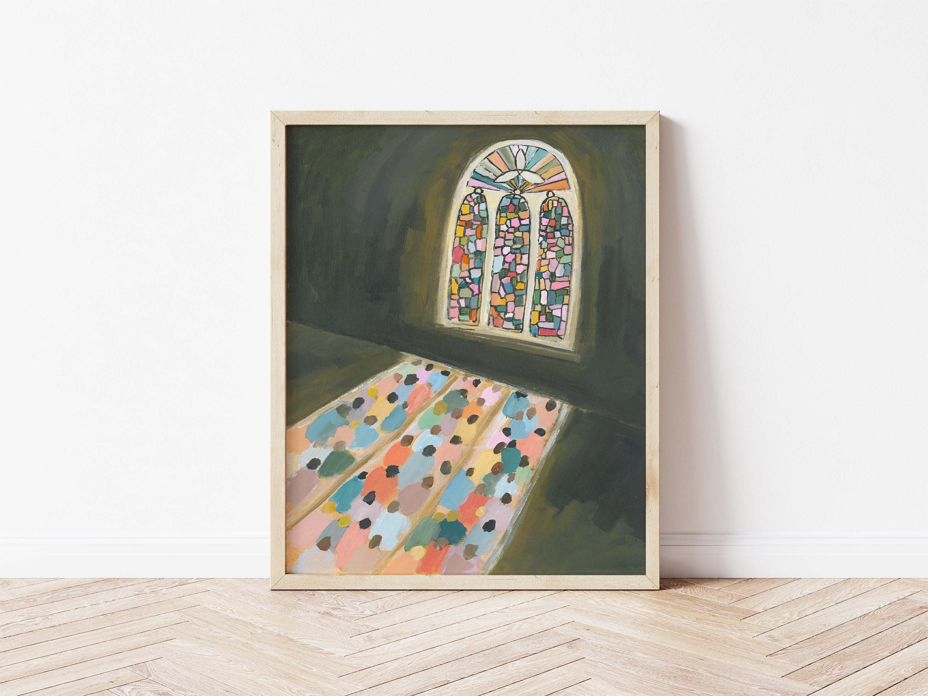 Diverse Church-Inspired Christian Art Collection Celebrating Unity ...