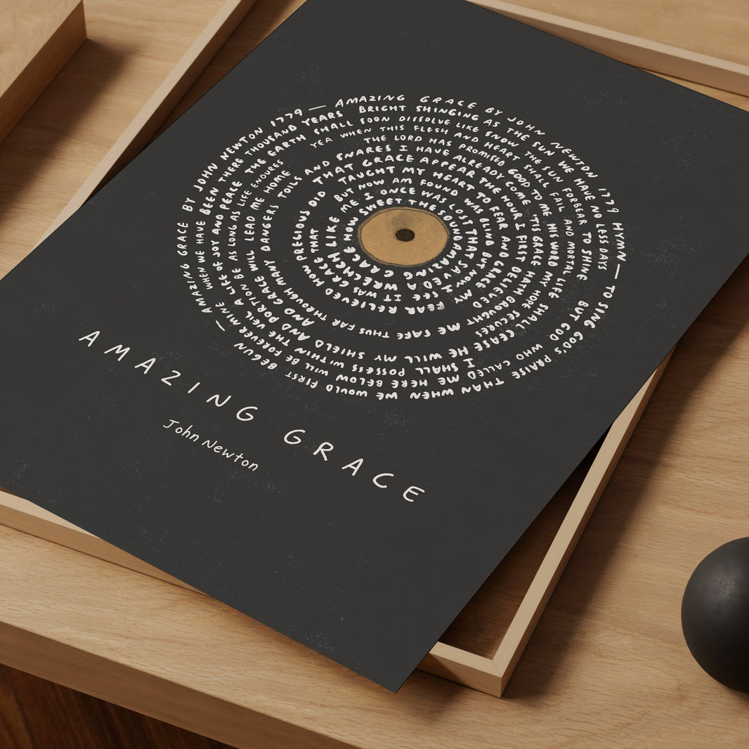 Modern Bible Art Illustrations Scripture Art - Made Seen