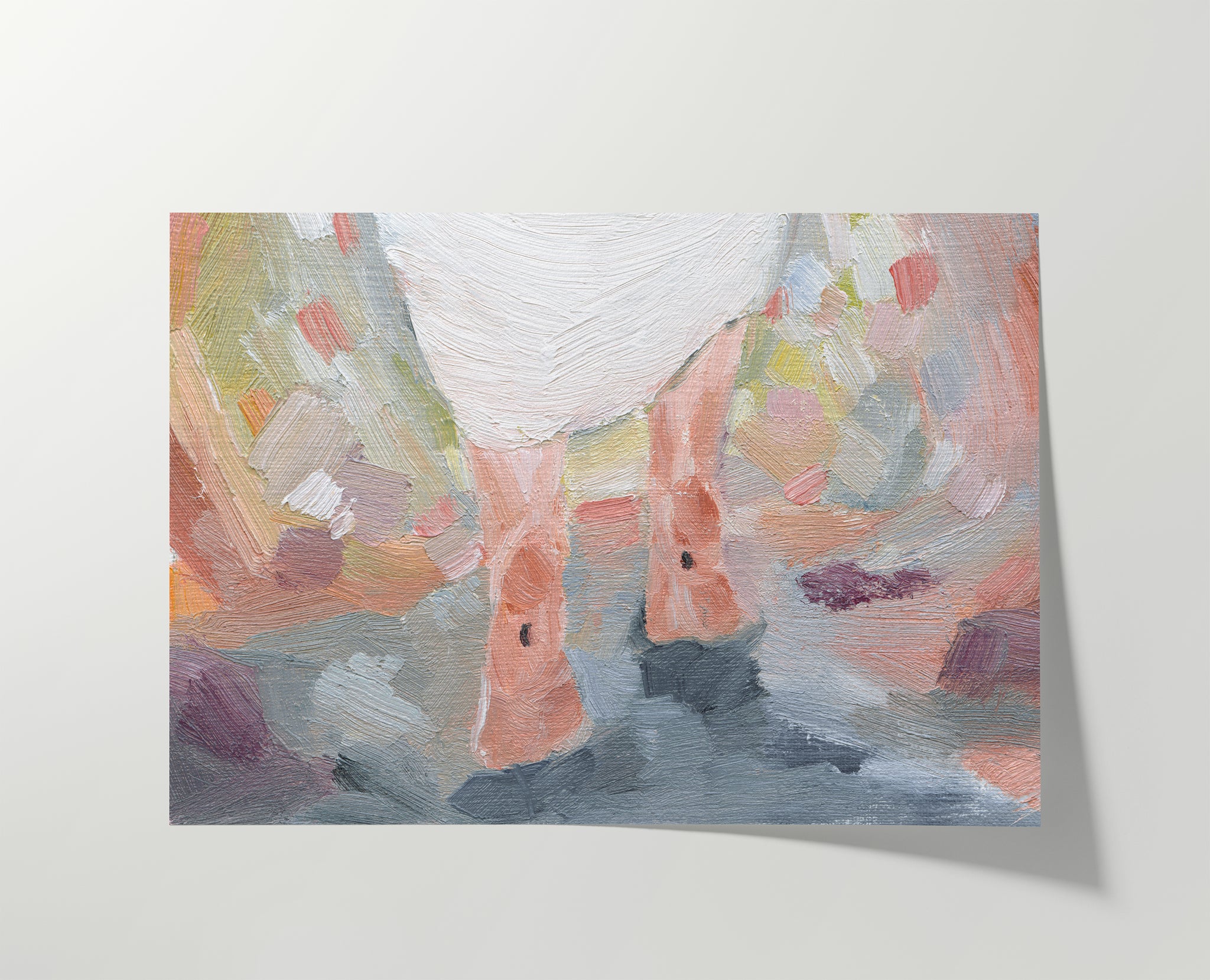 Modern Christian Art | Easter Painting | Jesus Walking out of Tomb ...