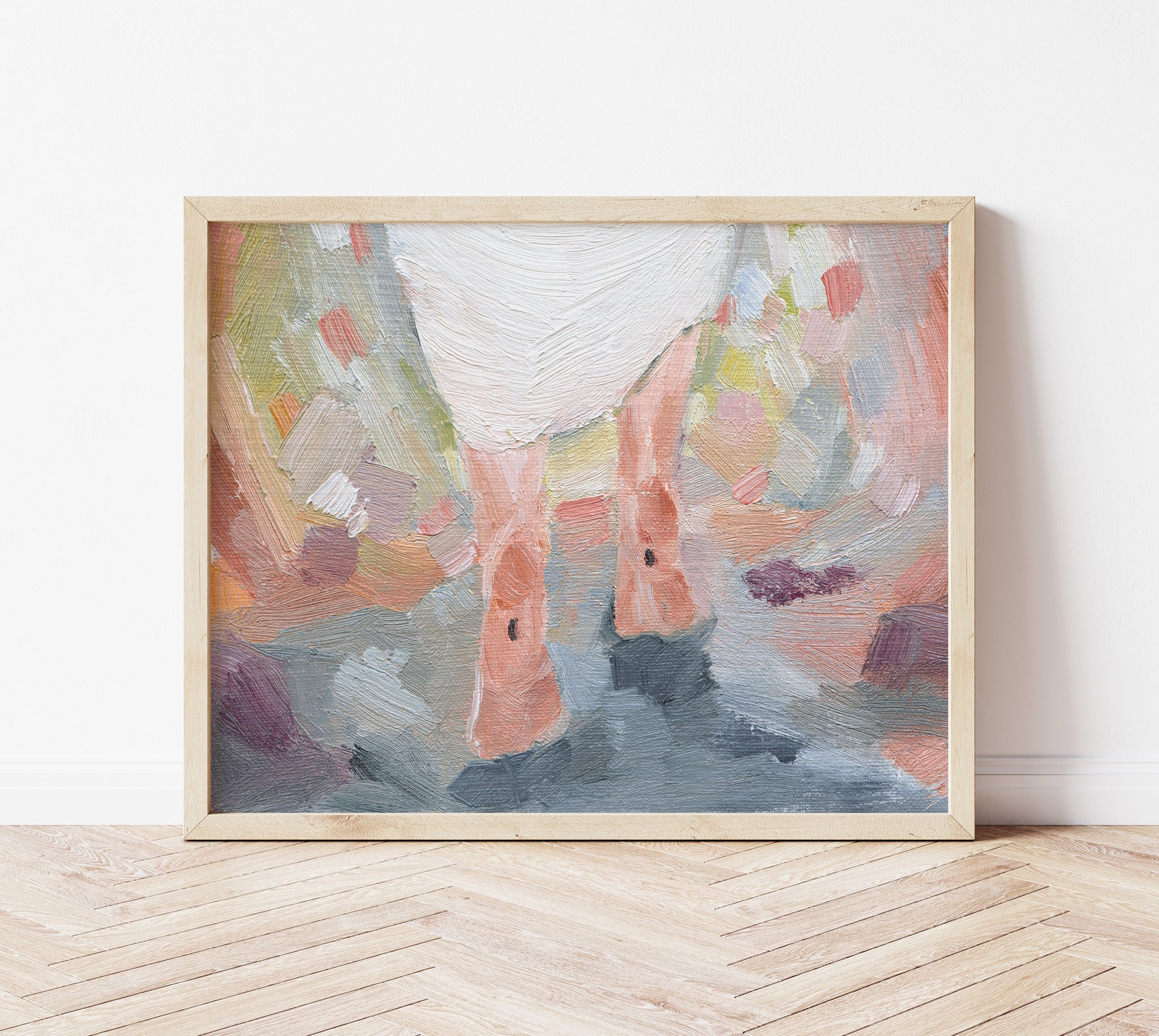 Modern Christian Art | Easter Painting | Jesus Walking out of Tomb ...