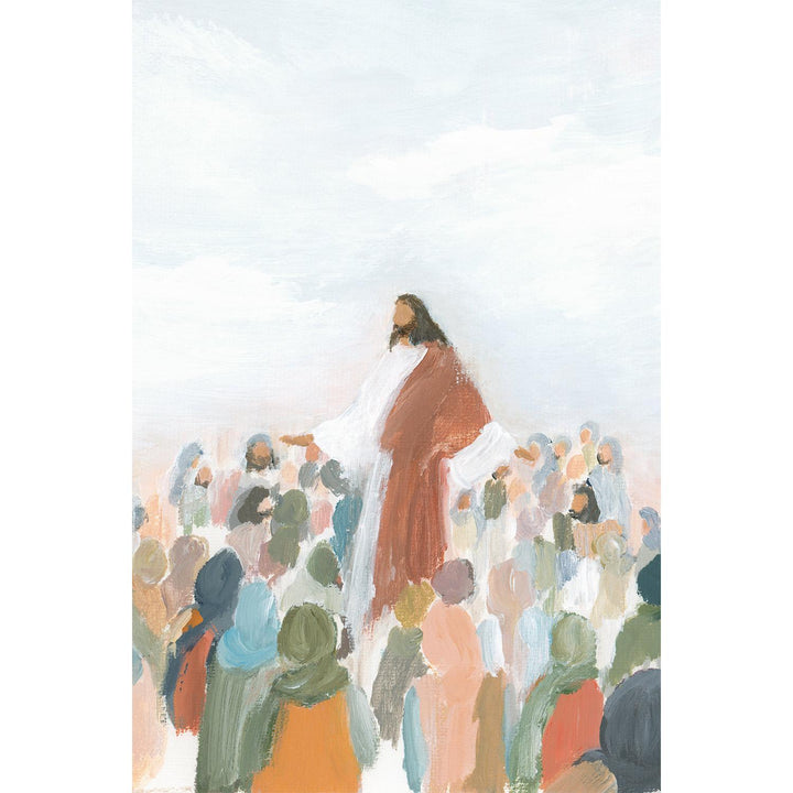 Modern Bible Art Illustrations Scripture Art – Made Seen