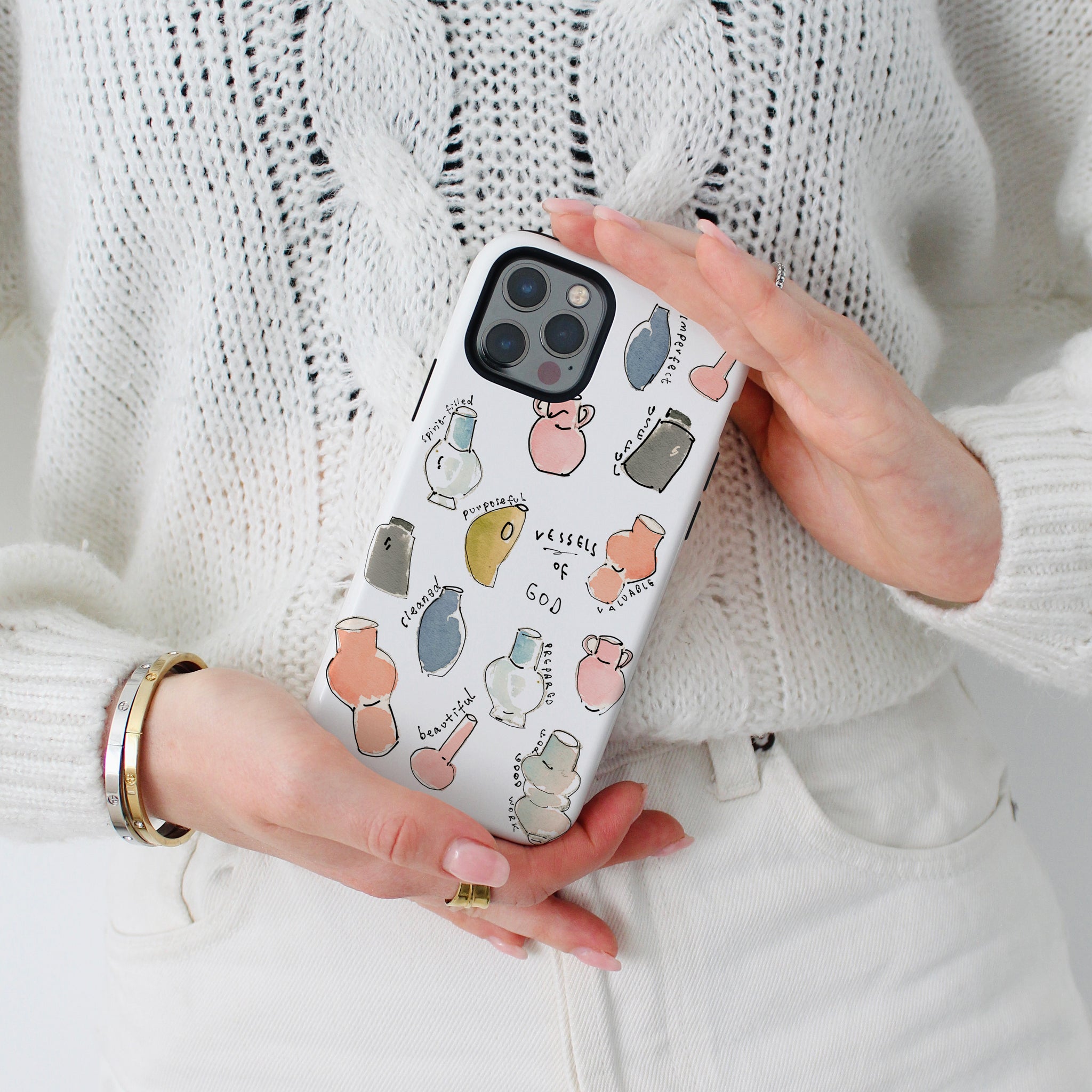 Phone Case - "Vessels of God" – Made Seen